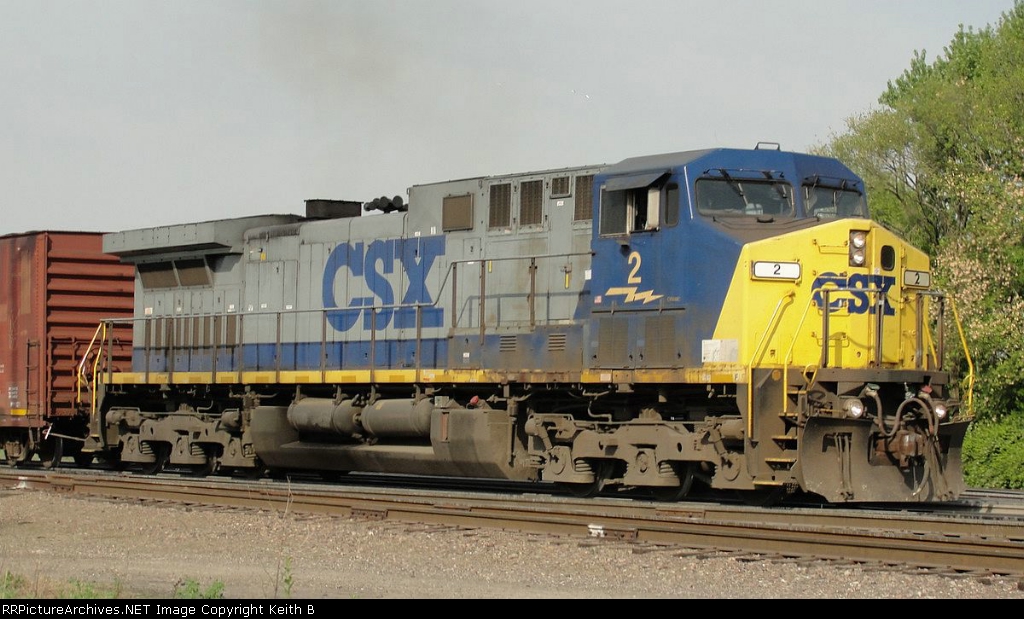 CSX 2